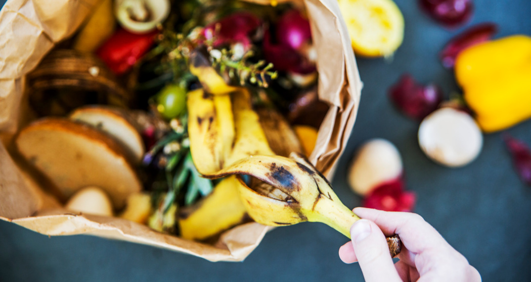 Så sorterar du ditt matavfall - Poseidon